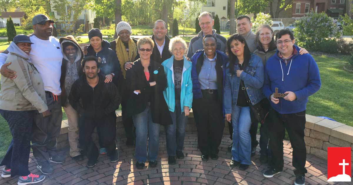 Forgiveness Circle Creates Space for Reflection and Healing - Catholic ...