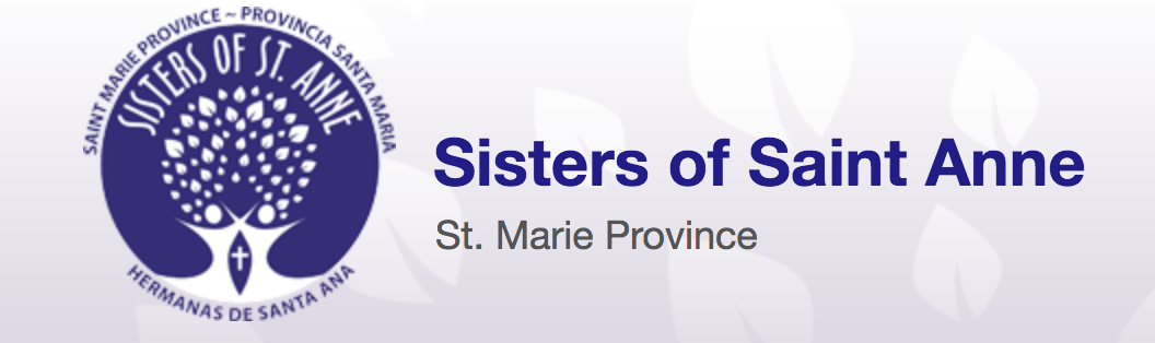 The Sisters of Saint Anne - Catholic Mobilizing Network