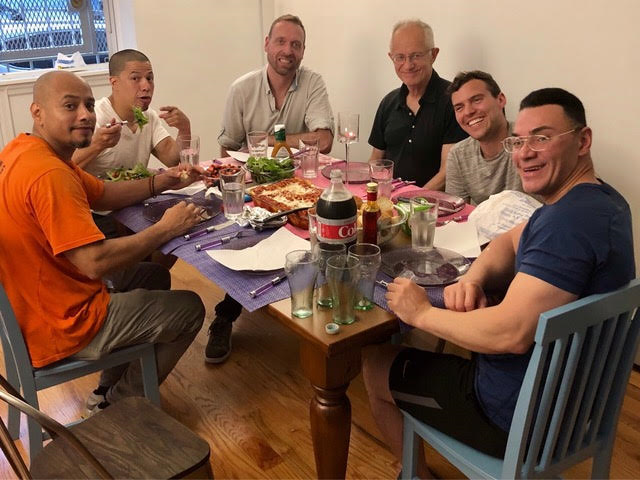 "Come Thrive With Us" - Catholic Mobilizing Network