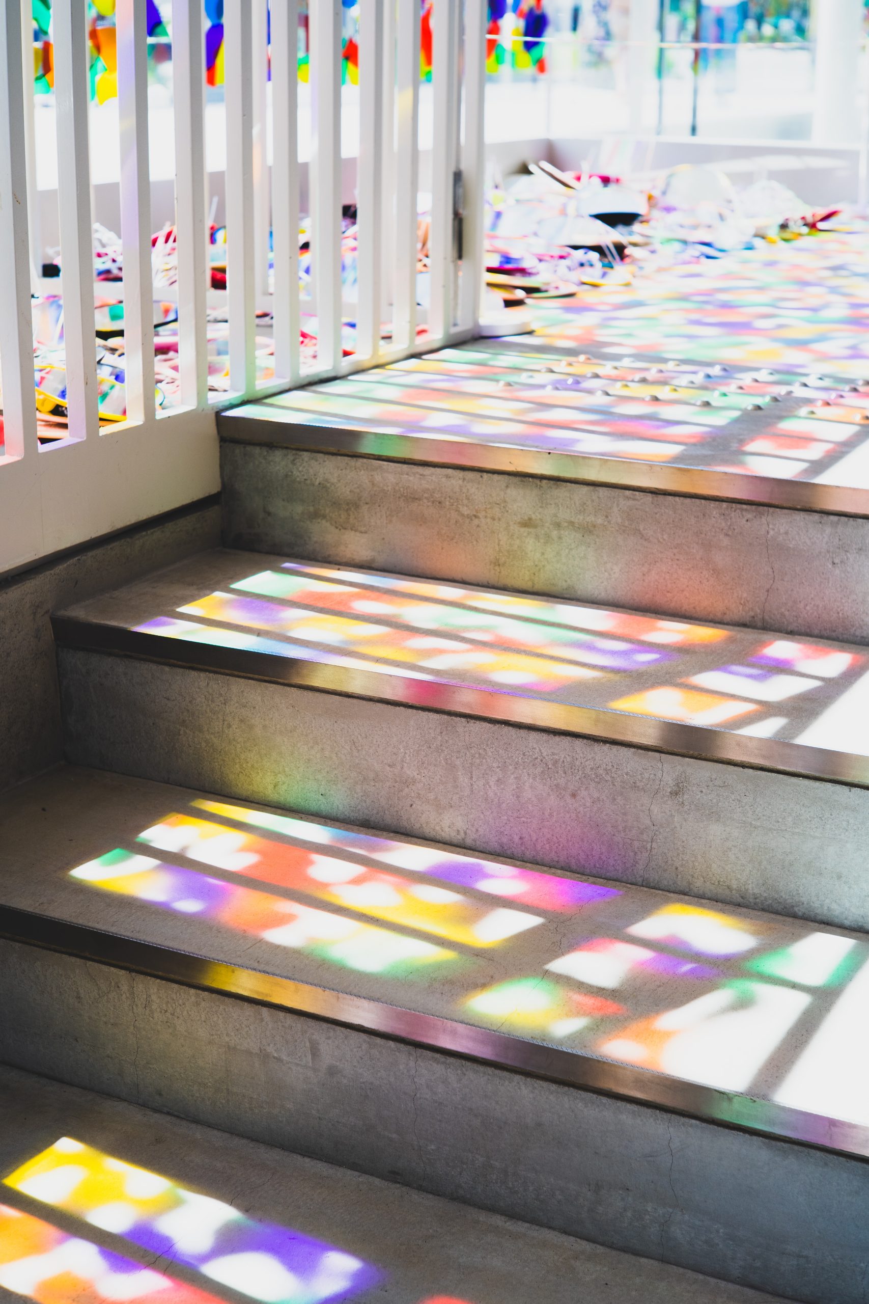 Restorative Justice as a Stained Glass Window - Catholic Mobilizing Network