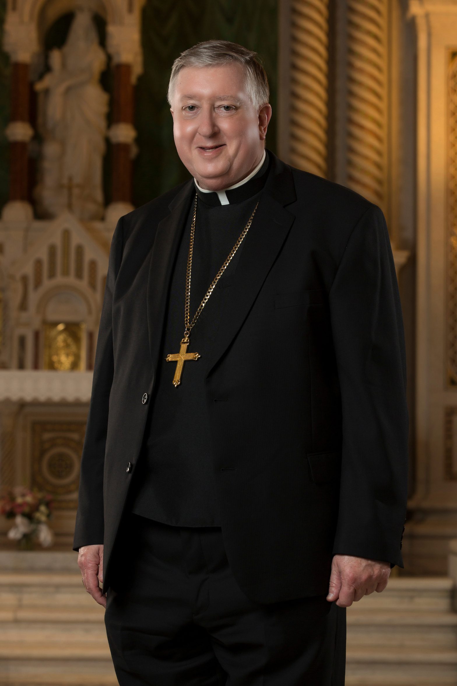 Archbishop Mitchell T. Rozanski - Catholic Mobilizing Network