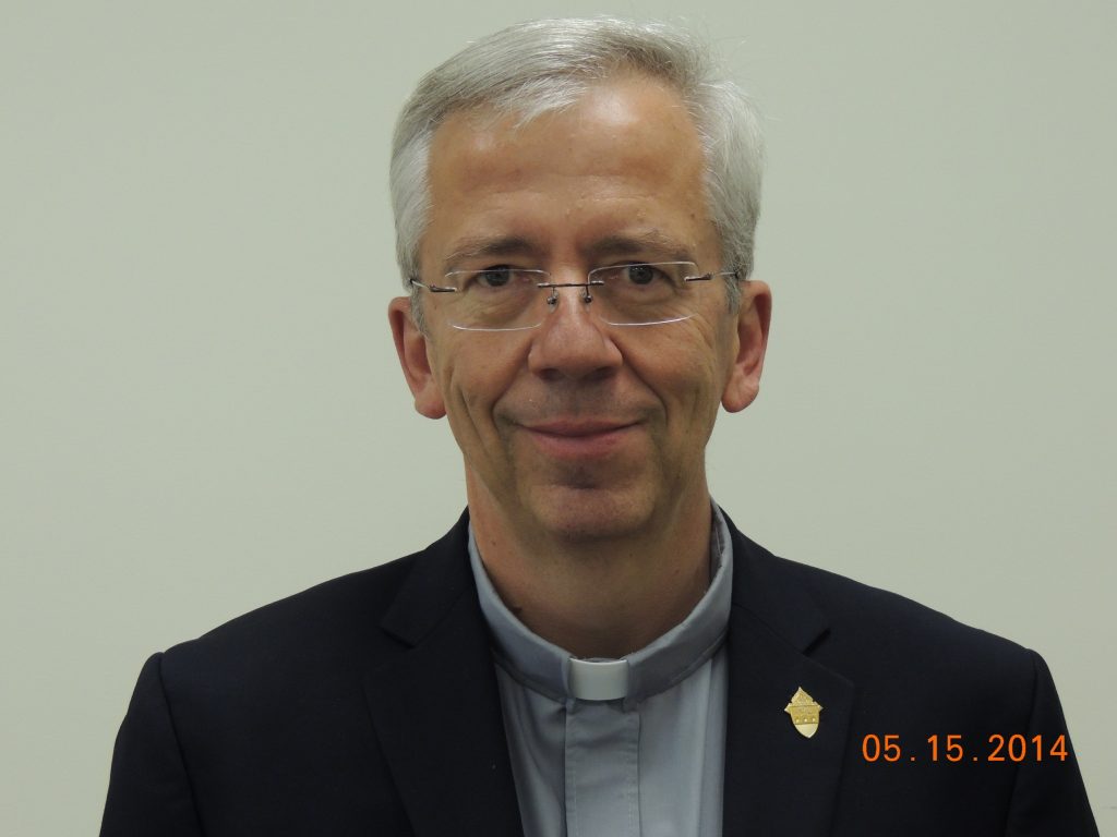 Deacon W. James Booth - Catholic Mobilizing Network