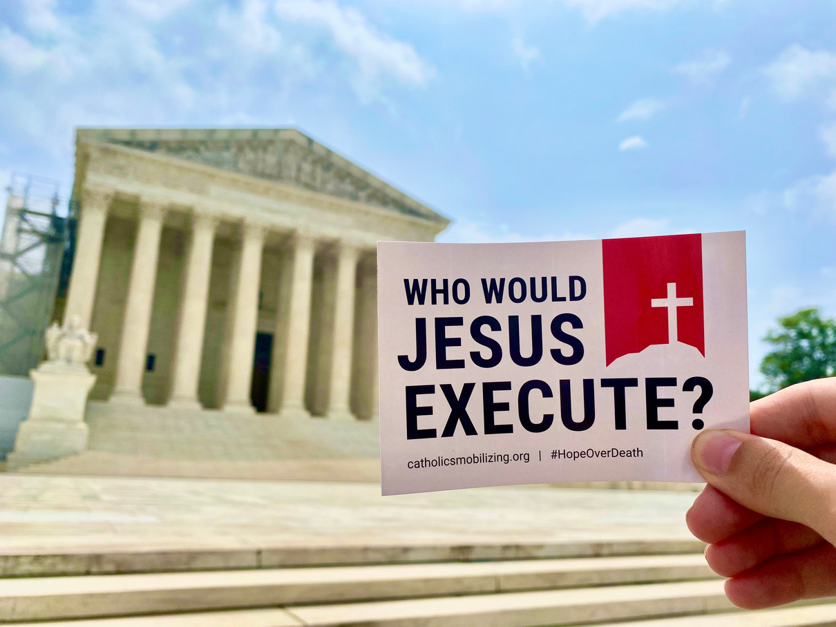 Death Penalty - Catholic Mobilizing Network