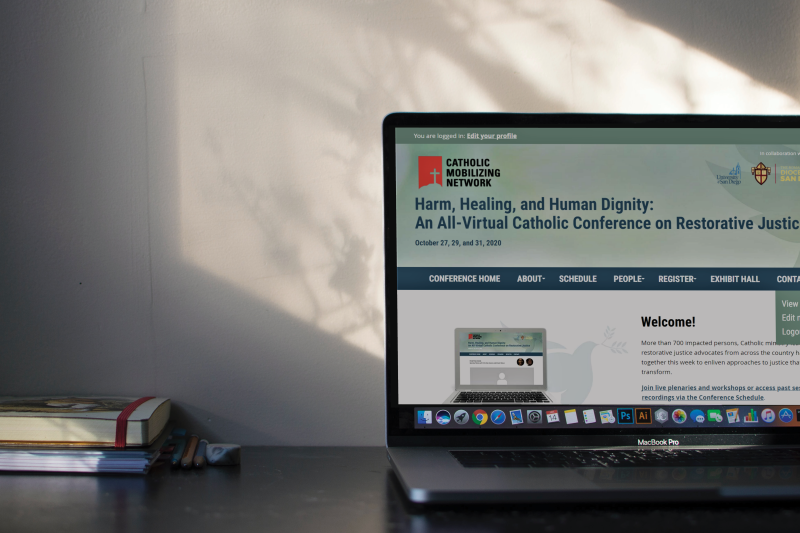 Looking Back at CMN's All-Virtual Catholic Conference on Restorative ...