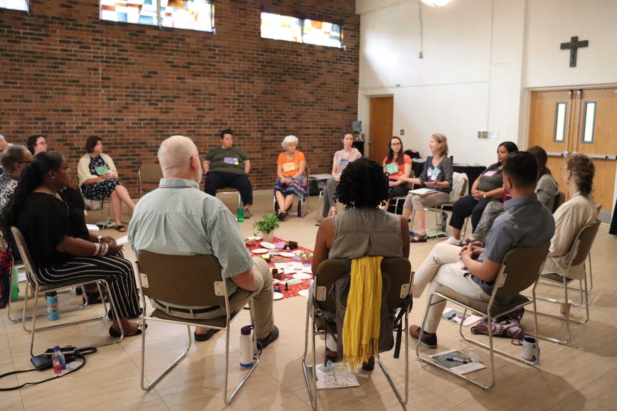 Facilitator Guide | Conversations in Communion - Catholic Mobilizing ...