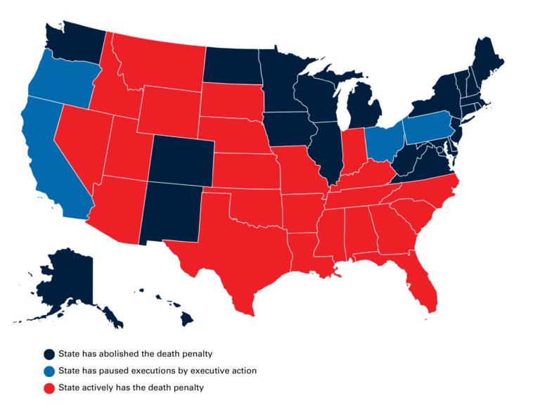 Death Penalty Quarterly | January 2025 - Catholic Mobilizing Network
