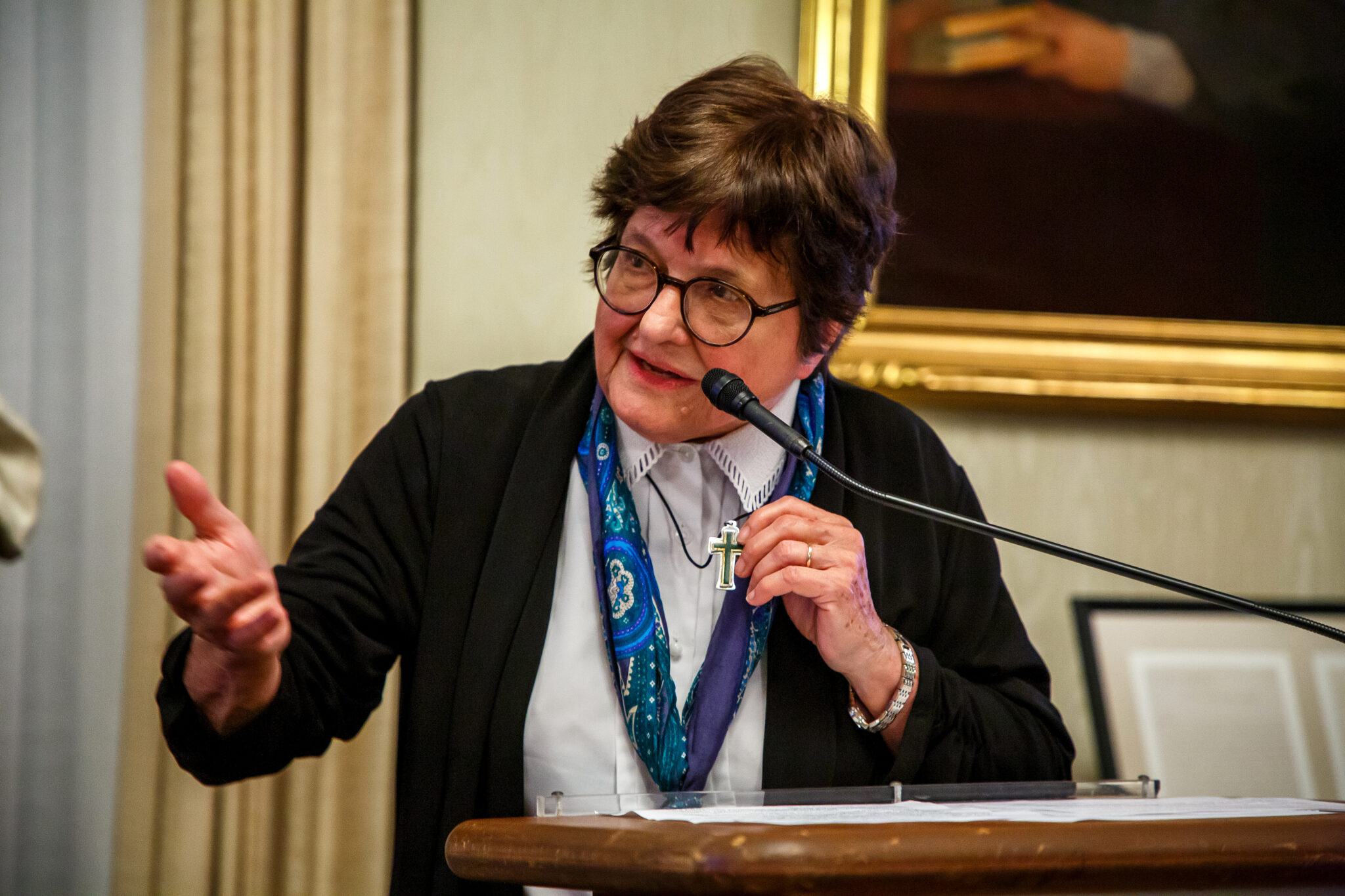 Awards & Celebration - Catholic Mobilizing Network