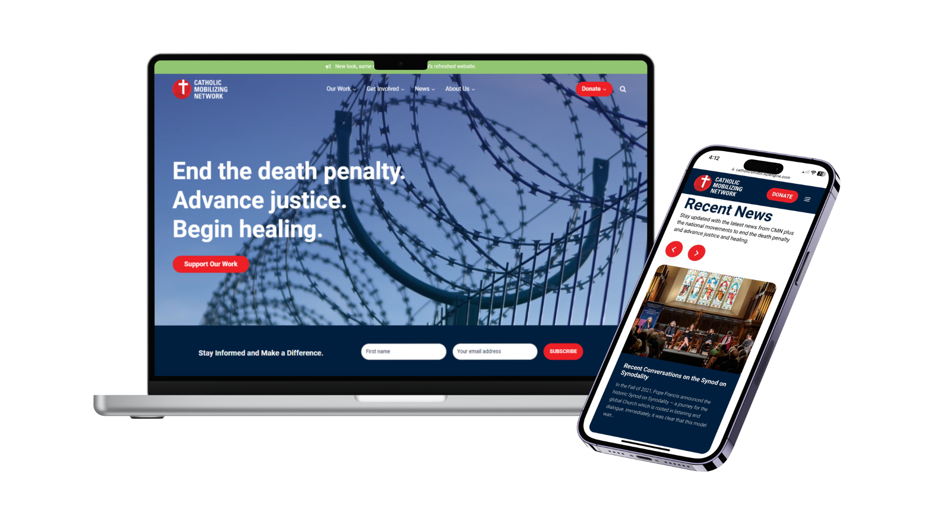 Catholic Mobilizing Network