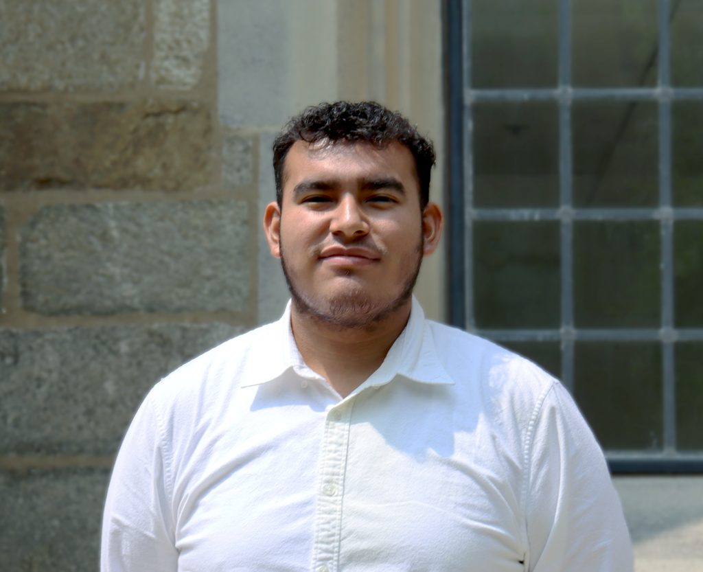 Victor Caceres - Catholic Mobilizing Network